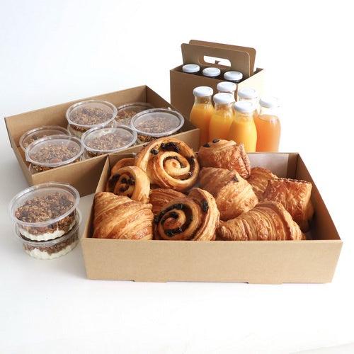 Breakfast Set - Serves 12 – VANIYE Patisserie