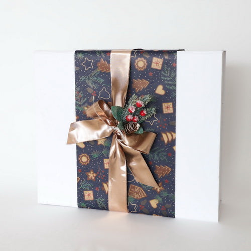 Christmas Hamper Box – VANIYE Patisserie