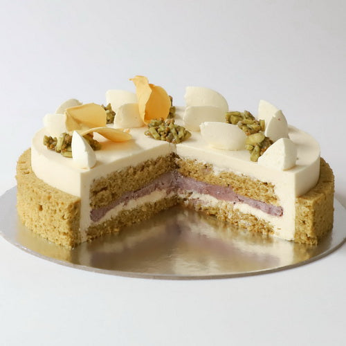 Kyoto birthday cake | Online | Auckland delivery | VANIYE