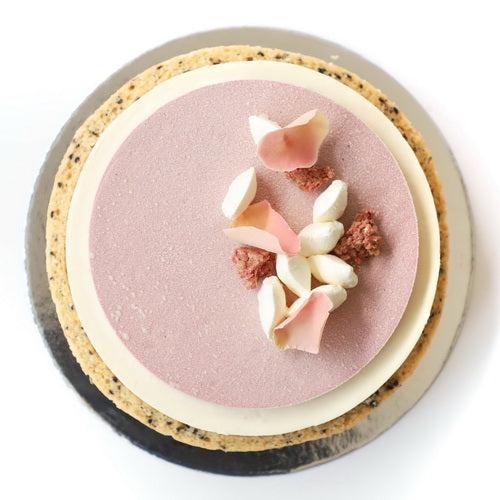 Ruby birthday cake | Cake | Gluten-free | Cakes – VANIYE