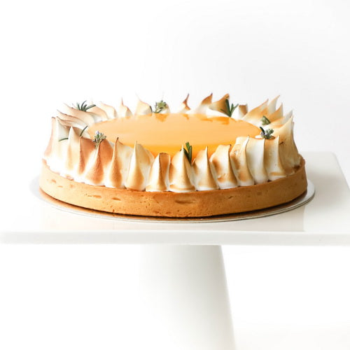 Jordana birthday cake | Lemon cake | Cake | Cakes – VANIYE Patisserie
