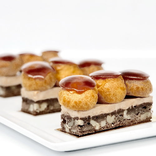 Chou-Chou cake | Chocolate cake | Auckland delivery – VANIYE Patisserie