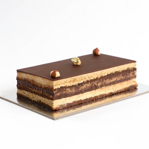 Opera cake | Classic French cake | Divine cake Auckland – VANIYE