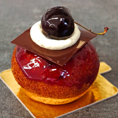 Cooking Classes | Baking Classes | Cherry Chou 2 – VANIYE Patisserie
